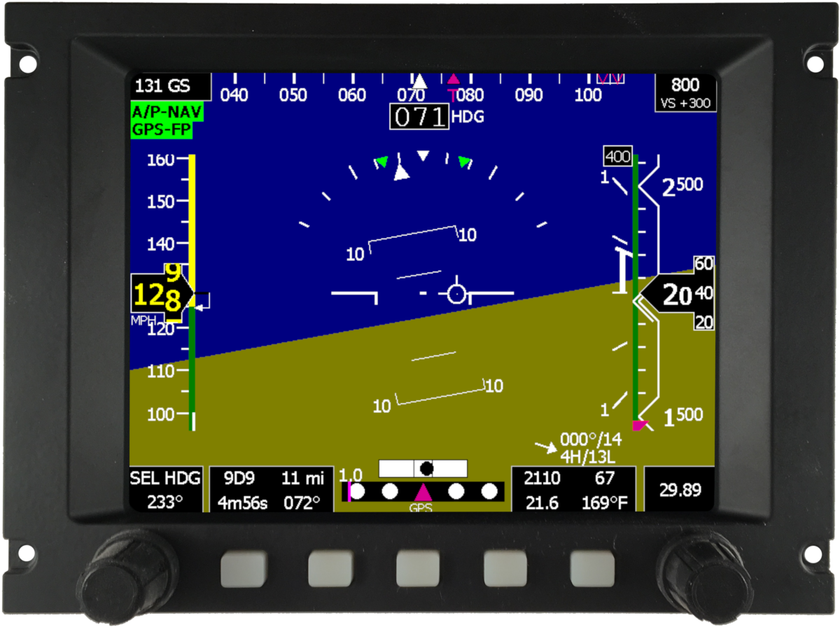 EFIS Systems (Legacy) – grtavionics.com