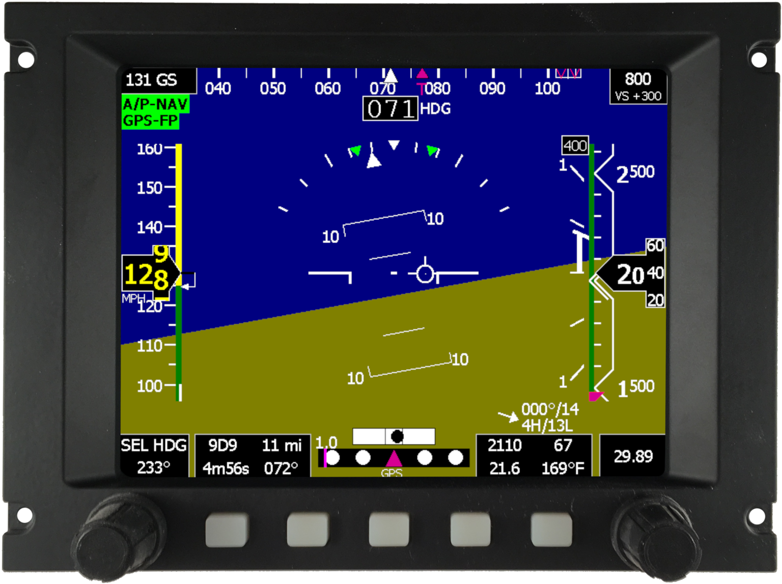 EFIS Systems (Legacy) – grtavionics.com