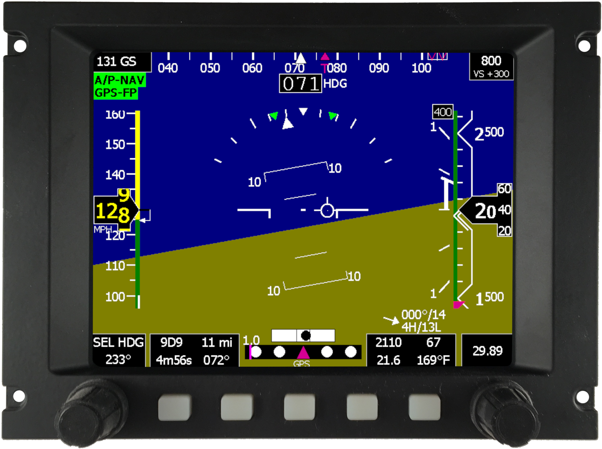 EFIS Systems (Legacy) – grtavionics.com