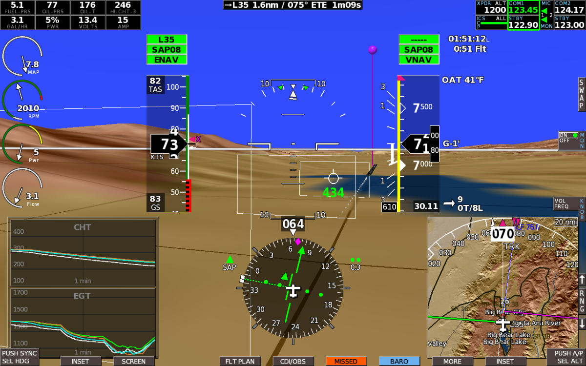 Horizon 10.1 EFIS – grtavionics.com