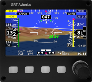 Mini EFIS (Generation II) – grtavionics.com
