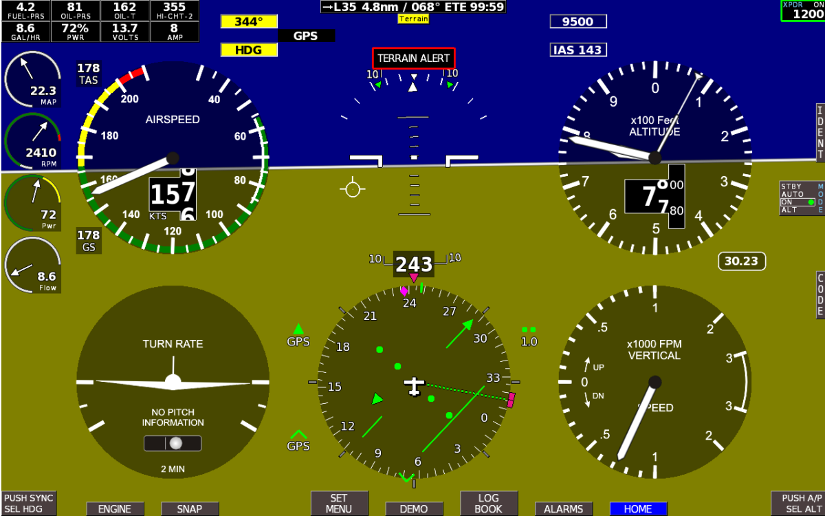 Sport 10.1 EFIS – grtavionics.com