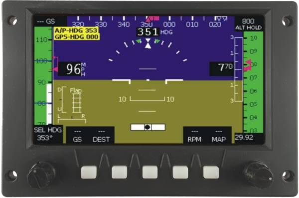 EFIS Systems (Legacy) – grtavionics.com