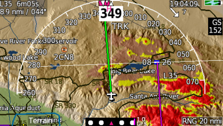Mini EFIS (Generation II) – grtavionics.com