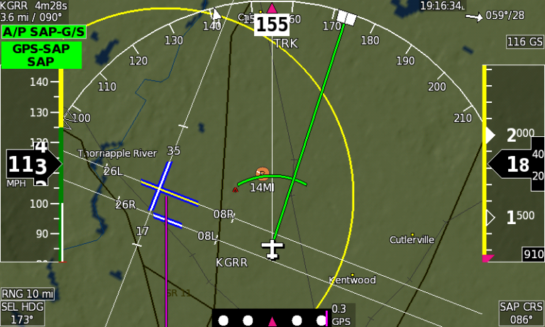 Sport EX EFIS – grtavionics.com