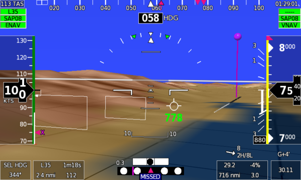 Sport EX EFIS – grtavionics.com