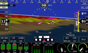 Sport EX EFIS Basic Package – grtavionics.com